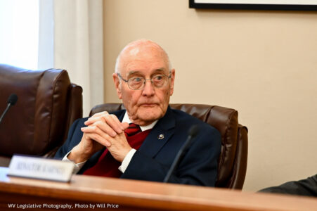 Sen. Charles Clements Wants Runoff Elections in West Virginia | News ...